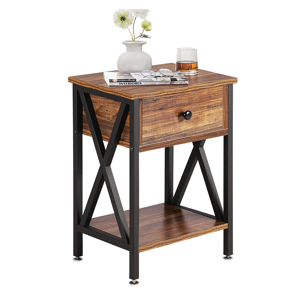 Multipurpose Table With Drawer (1318-LM4002-00)