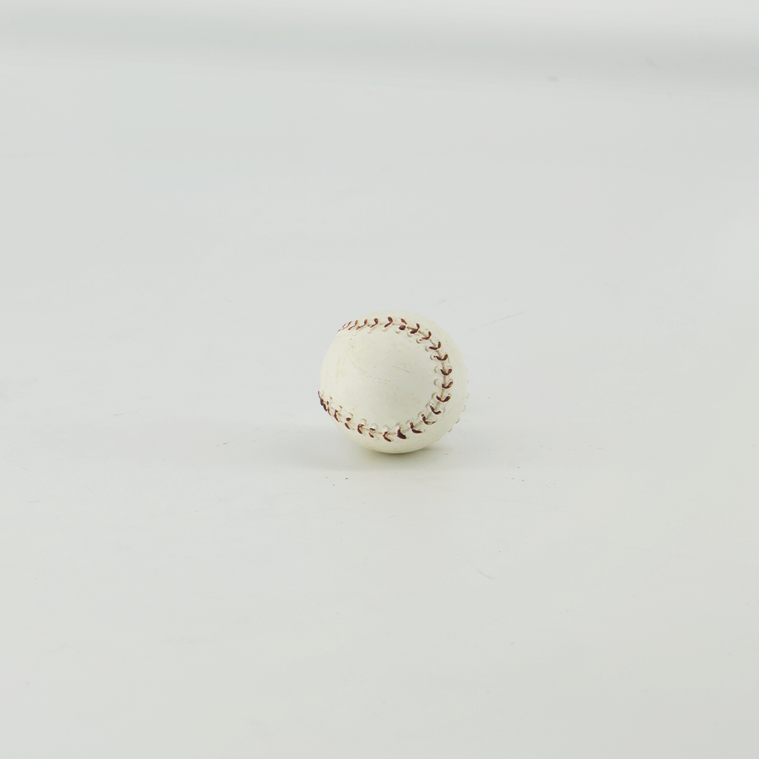 Baseball Wooden Door Knob (9044-JM3055-00)