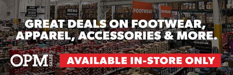 OPM SALES | Premium Warehouse Sale