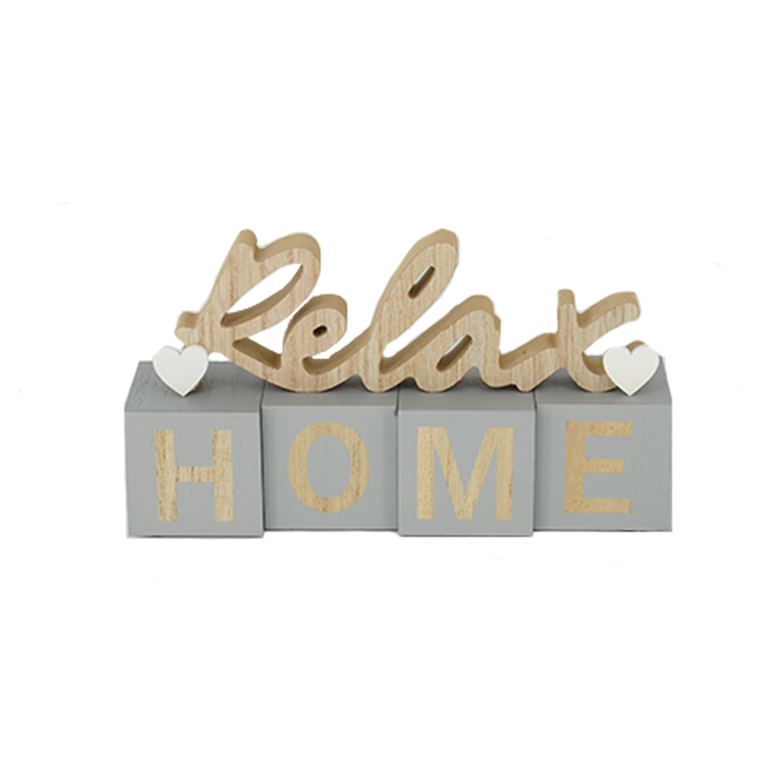 Relax Table Decor (9876-PM0121-00)