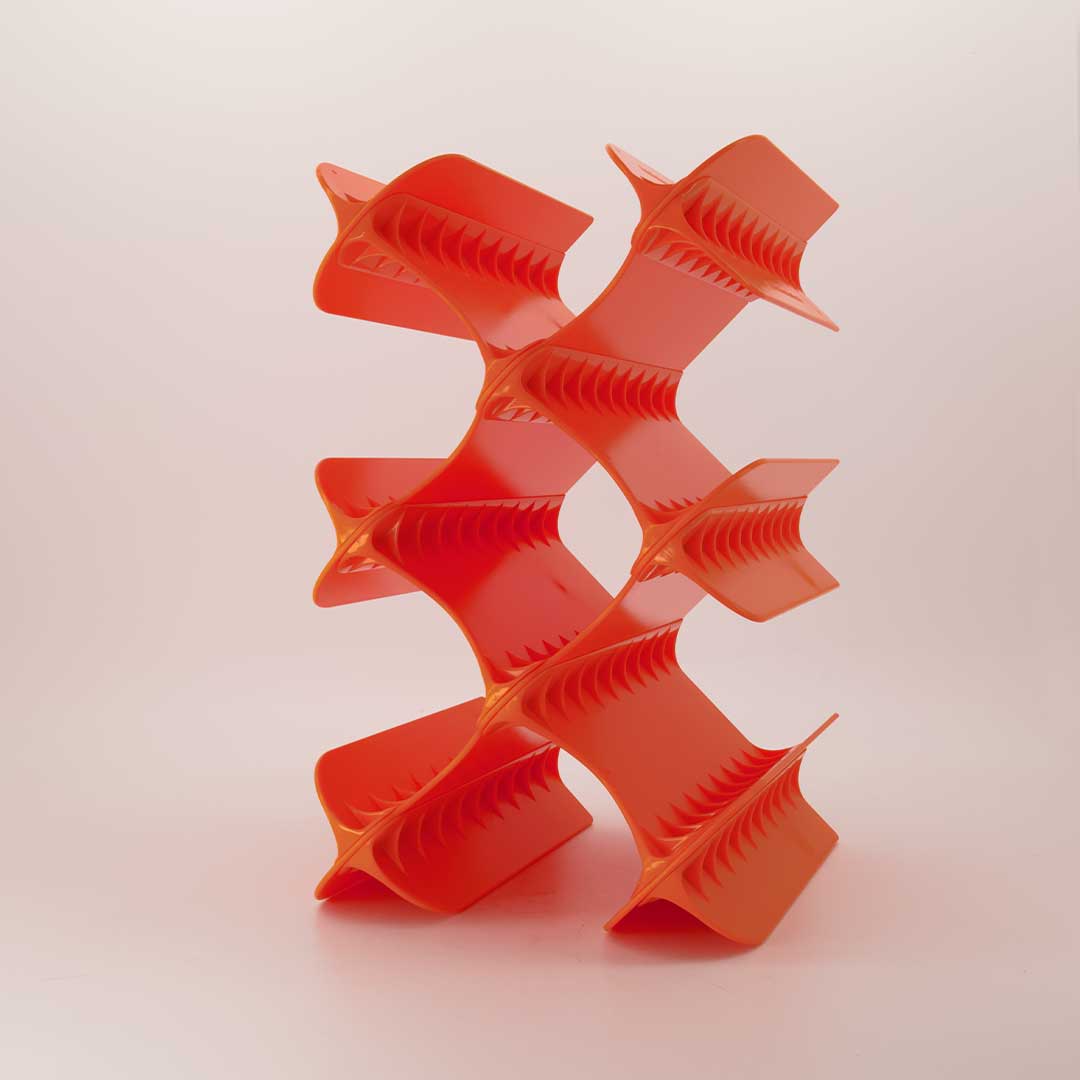 Vinsi - Wineform Wineholder (VINSIWINEFORM ORG)