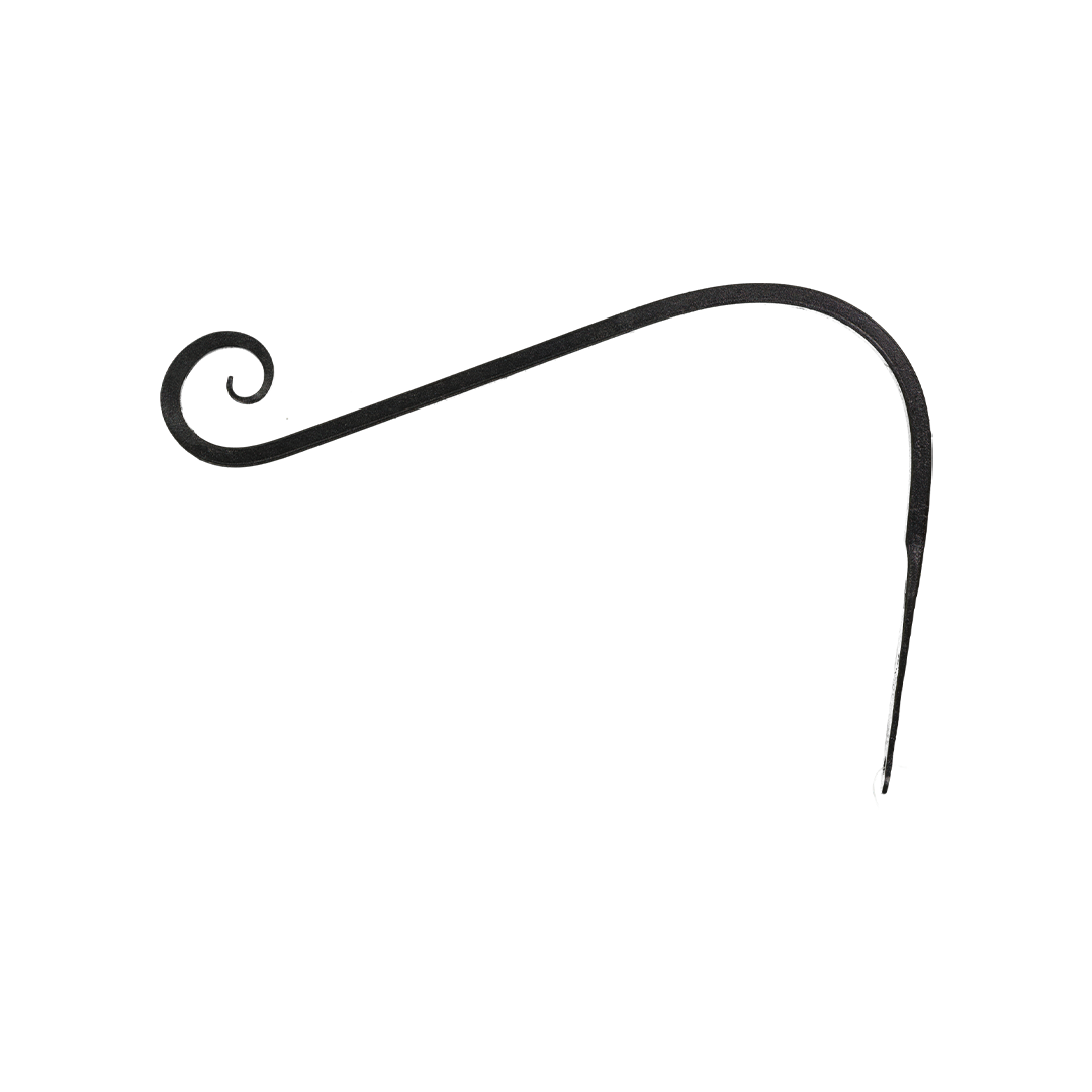 Wave - Scroll Plant Bracket Hook (8811-GM3755-00)
